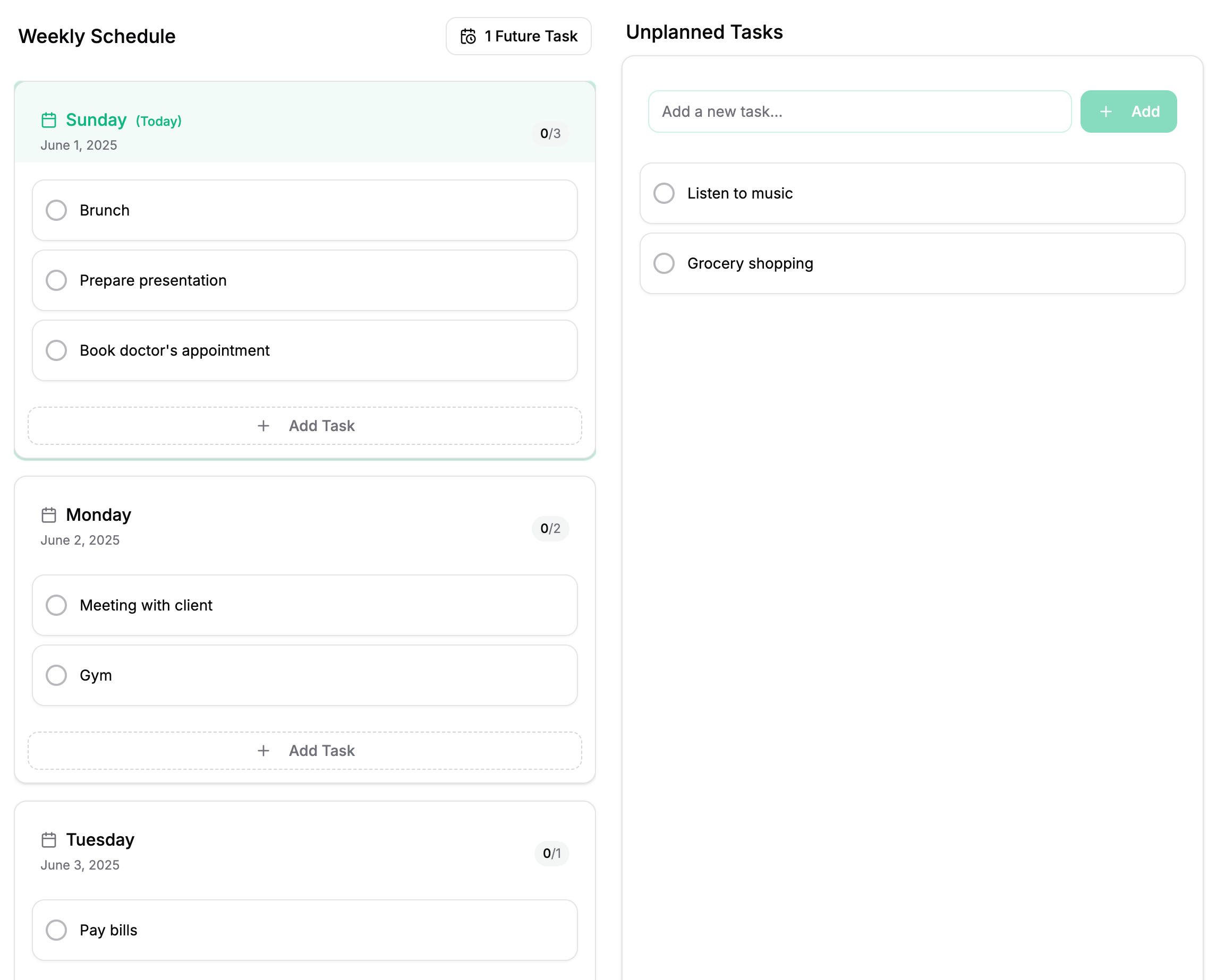 SimpliTask | Task Management Made Simple
